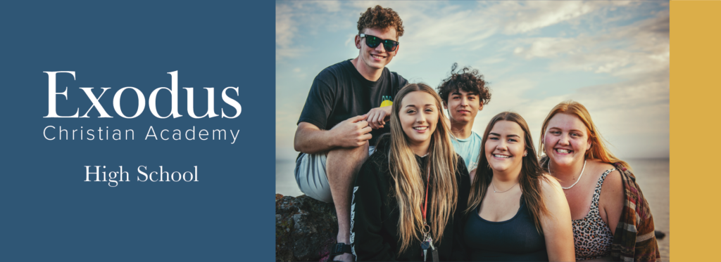 High School - Exodus Christian Academy